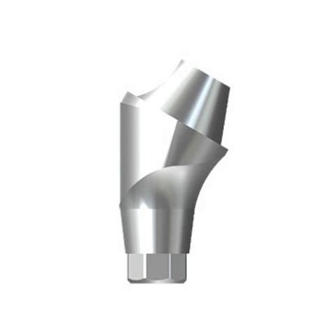 Multi Unit Abutment Angular Warantec D Ø5 0 H 50 Warantec