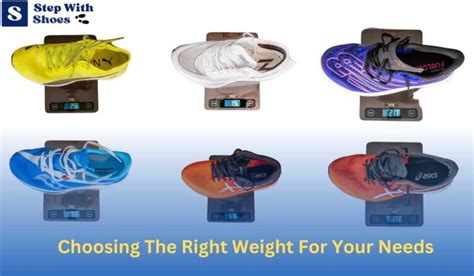 Unlocking The Mystery How Much Does A Pair Of Shoes Weigh