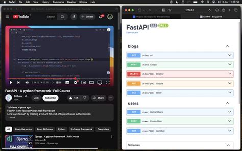 100daysofcode Fastapi Pythondeveloper Backenddeveloper