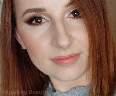 My Go To Party Makeup Look Adjusting Beauty