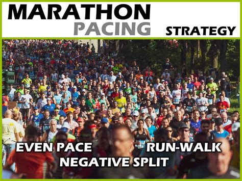 15 Tips To Master Your Marathon Pacing Strategy
