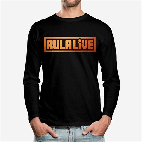 Rula Live Merchandise - Noise Origin