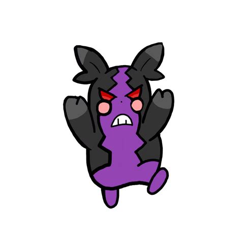 Morpeko Hangry Mode By Robynhillzoneact25 On Deviantart
