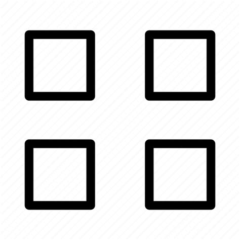 Angular App Layout Icon Download On Iconfinder