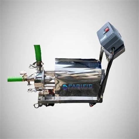 Inline Homogenizer Mixer For Chemicals At ₹ 75000 Piece In Vasai Virar Id 2854829483791