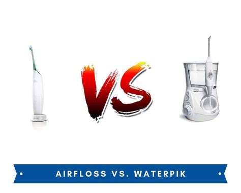 Airfloss Vs Waterpik
