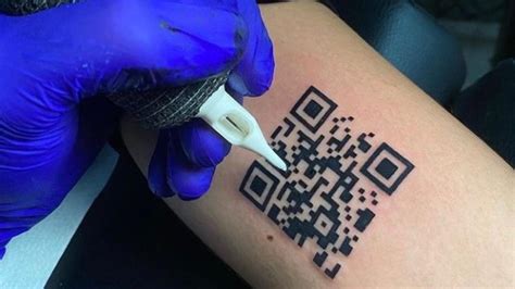 Italiener Ließ Sich Corona Impfpass Tätowieren Kurier