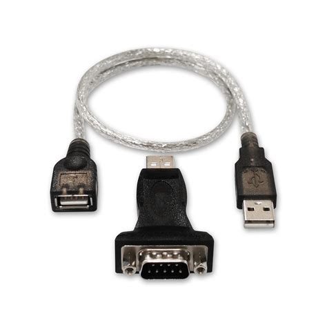 Convertitore Adattatore Da USB A Seriale Con Cavo Staccabile Su Mondospettacoli It Ingrosso