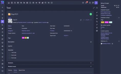 Get Support Try It Yourself 2 Super Redmine Theme