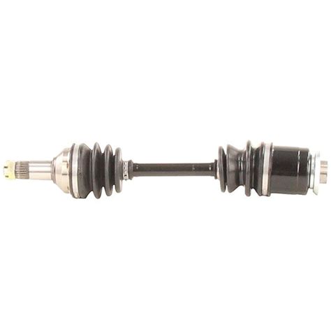 Bronco Complete Axle Garage Harry Stanley
