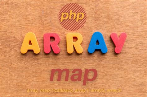 Php Array Map Process And Get New Arrays Using Callback Position Is Everything