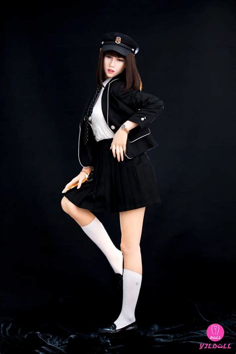 Nyssa 166cm B Cup Realistic Love Doll Hybrid Yjl Doll