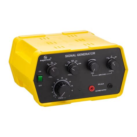 Signal Generator Scientific Lab Equipment Manufacturer And Supplier