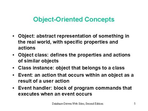 chapter 3 introduction to clientside scripts databasedriven web