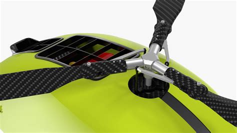 UAV Drone Collection D Model Ds C D Fbx Ma Obj Max Free D