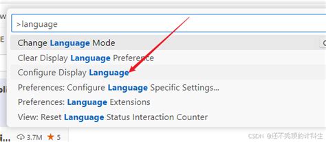Vscode配置python环境vscode指定python环境 Csdn博客