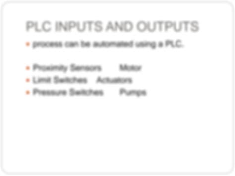 SOLUTION Difference Between Scada Plc And Dcs Studypool