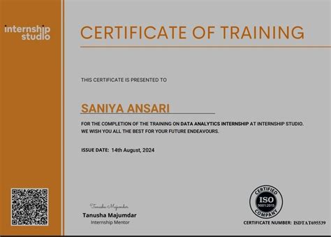 Ansari Saniya On Linkedin Dataanalytics Analyticsmindset