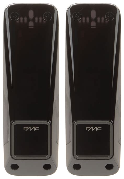 Photocell Faac Xp20d Txrx Set Accessories For Automation Delta