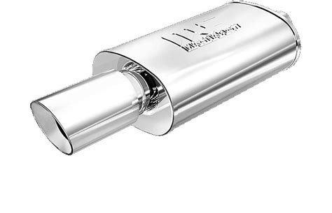 Magnaflow Muffler Wtip Mag Ss 14x5x8 2254