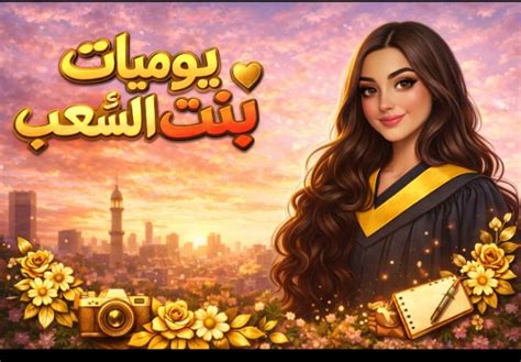 يوميات بنت الشعب
