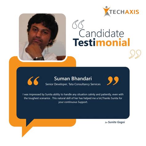 Thursdaytestimonials Techaxis Techaxis Inc
