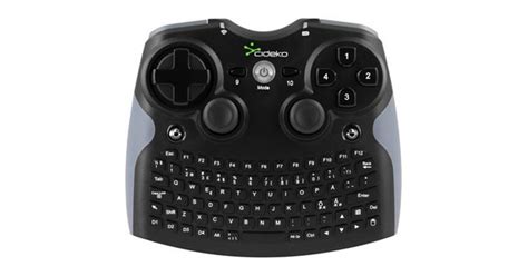 Cideko Air Keyboard Conqueror Pc Coolblue Voor 23 59u Morgen In Huis