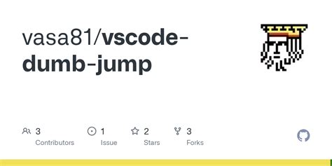 GitHub Vasa Vscode Dumb Jump