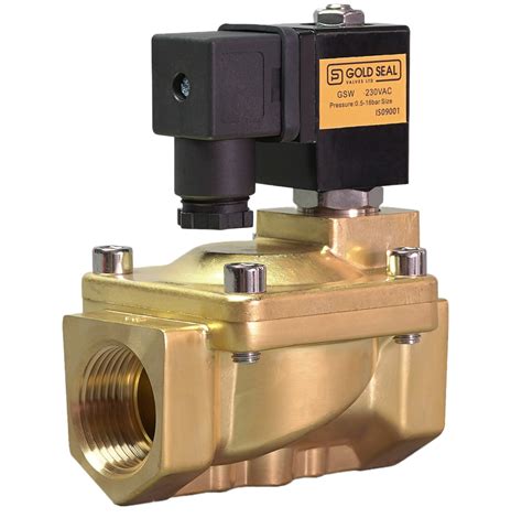 Solenoid Valve Range Gas Water Air S S Northern Ltd