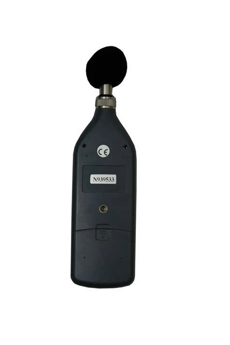 Mextech 25db 130db A Sound Level Meter SL4014 For Measurement 4x1 5v Aaa Size Um 4 Battery
