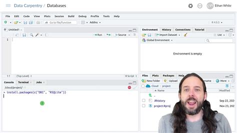 sql databases for dplyr users introduction youtube