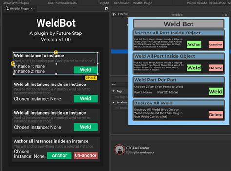 My First Plugin From 4 Years Ago Creations Feedback Developer Forum Roblox