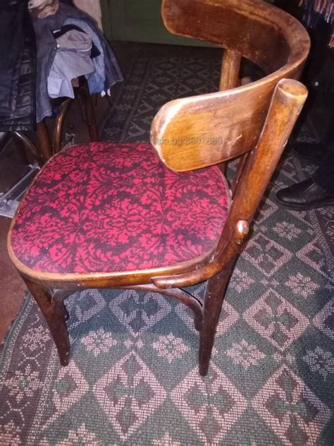 Столове стари дървени Стол табуретка Мебели за дома и офиса Варна Стари дървени В до