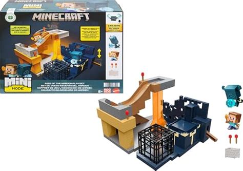 Why Im Loving The Mattel Minecraft Survival Mode Playset An Experts