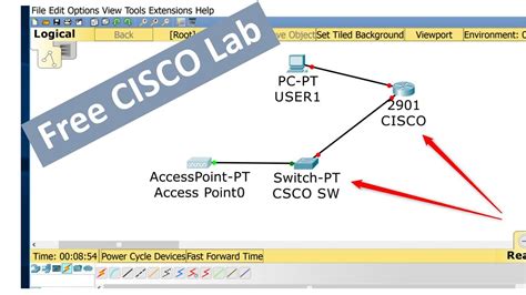 Free Cisco Virtual Lab Youtube