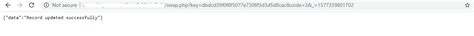 Jquery Ajax Status Is But Error Event Triggers Instead Of Success Stack Overflow