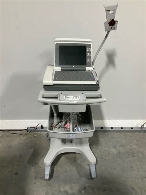 Ge Mac Hd Ekg Machine For Sale