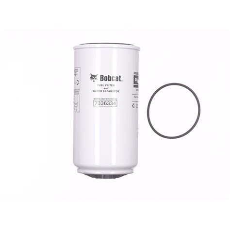 Original Filtro De Carburante 7336334 Bobcat Parts España