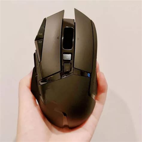 Replacement Mouse Shell Mouse Parts For Logitech Wireless G502