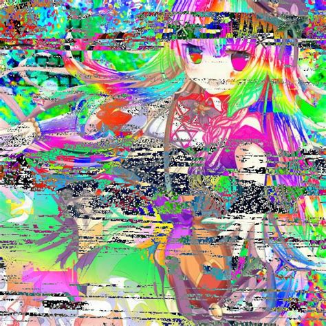 Glitchcore Wallpapers Wallpaper Cave