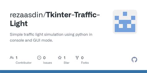 Github Rezaasdintkinter Traffic Light Simple Traffic Light