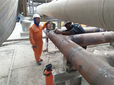 Phased Array Ultrasonic Testing Paut In Mumbai