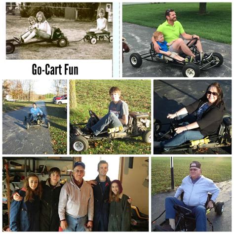 A Cart Full Of Memories Fathers Day Passing Down The Love