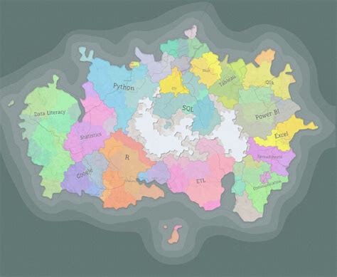 Dataanalyst Tools Map Storytelling Visualization Christian Müller