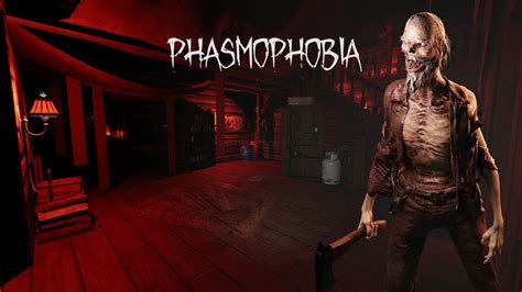 Creepy Old Farmhouse Phasmophobia Case 9 Youtube