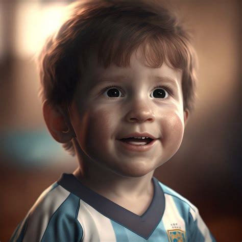 ابتکار جالب هوش مصنوعی با تصاویر فوق‌ستاره‌های فوتبال مسی، امباپه و