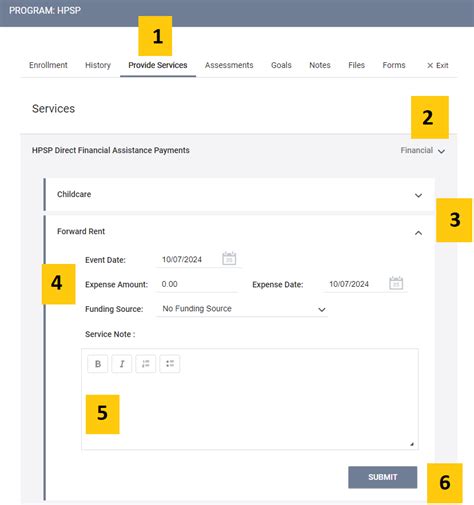 HPSP Homelessness Prevention And Stabilization Pilot Data Entry Guide OC HMIS