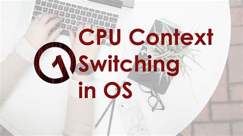 Cpu Context Switching In Operating System Definition Process And