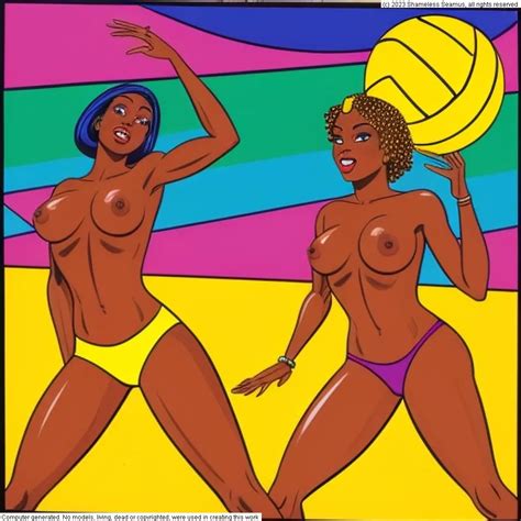 Volleyball Sluts Nude Pics Xhamster