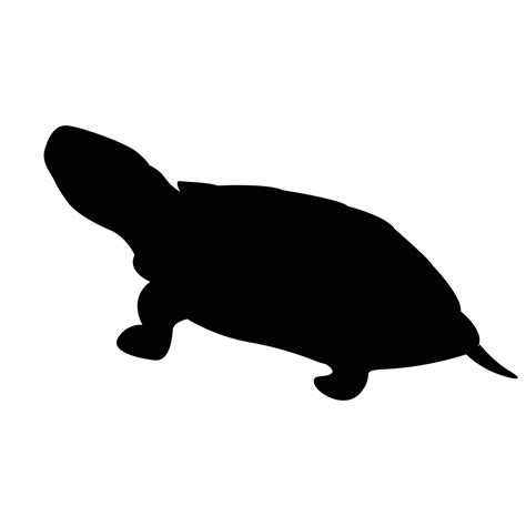 Turtle Icon Vector 21958832 Vector Art At Vecteezy